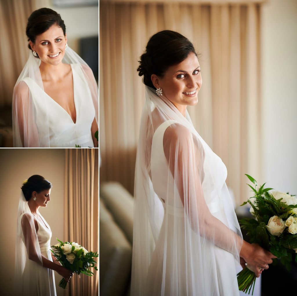 Nathalie + Darren Married at Hamilton Princess Beach Club - Howarth ...